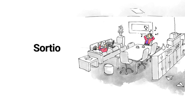 Systém pre váš biznis — Sortio